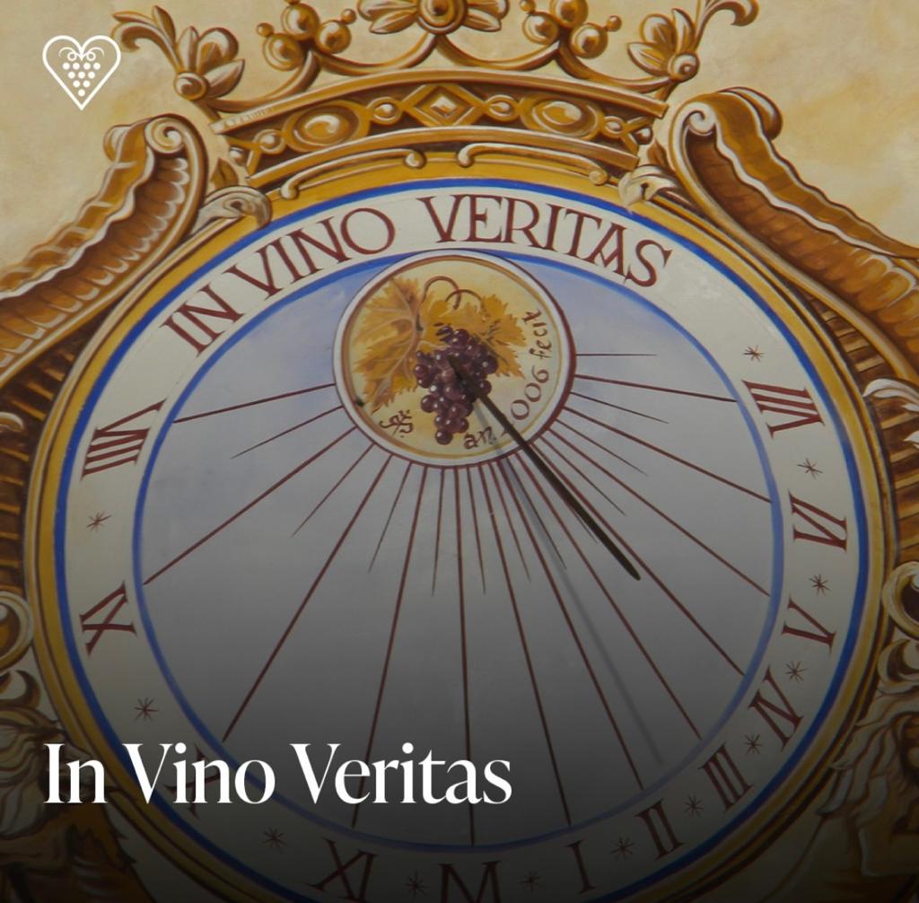 "In vino veritas" – Carta dei Vini