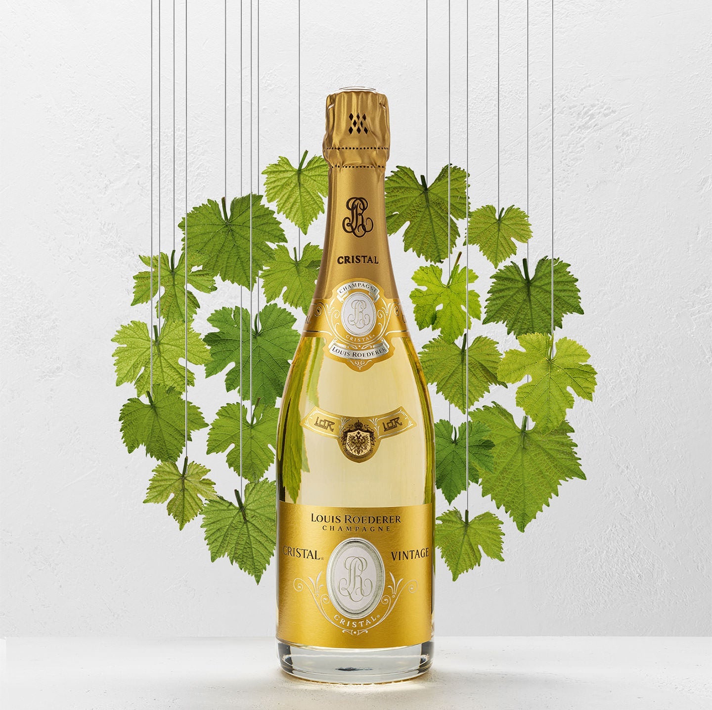 Champagne Cristal Louis Roederer ⭐ Eleganza e Prestigio in Ogni ...
