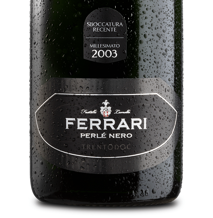 Ferrari Perlé ⭐ La Migliore Selezione di Spumanti Metodo Classico ...