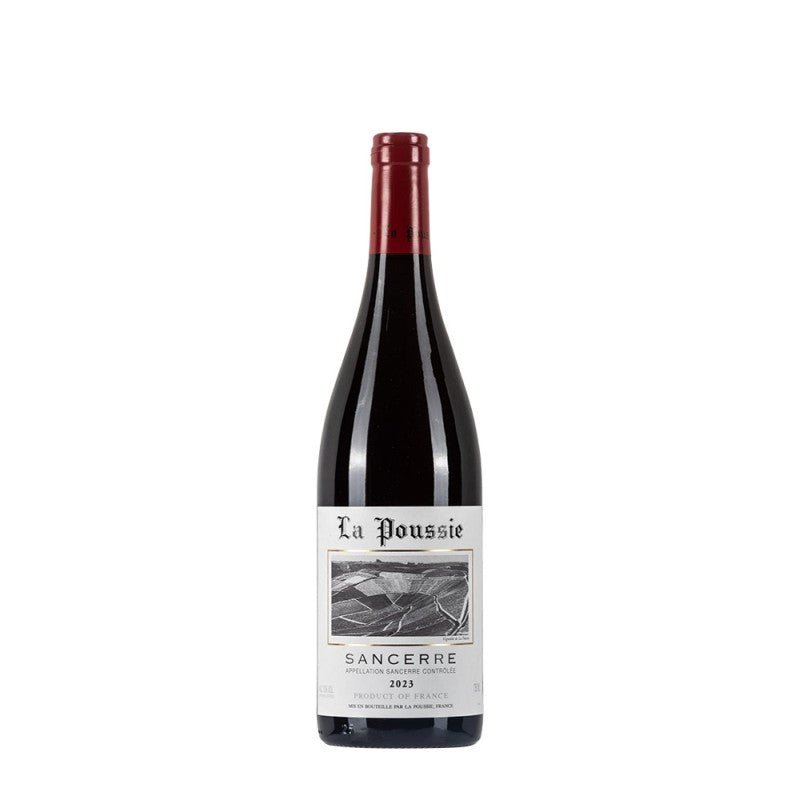 Baron De Ladoucette Sancerre Rouge La Poussie 2023 – Carta dei Vini