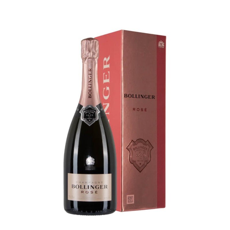 Bollinger Rosé Box – Carta dei Vini