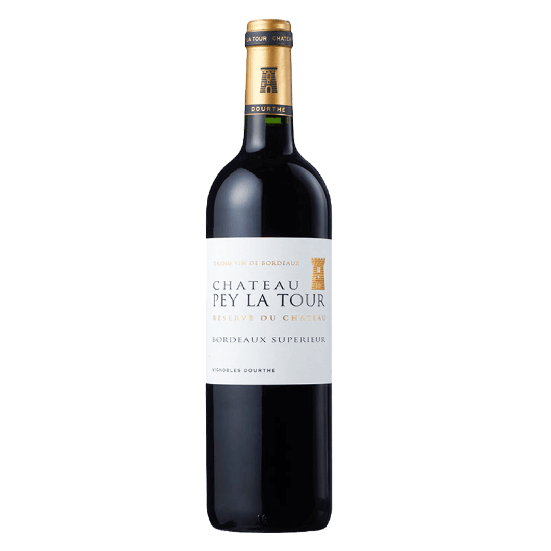 Dourthe Château Pey La Tour Bordeaux Superieur Reserve 2020 – Carta dei ...