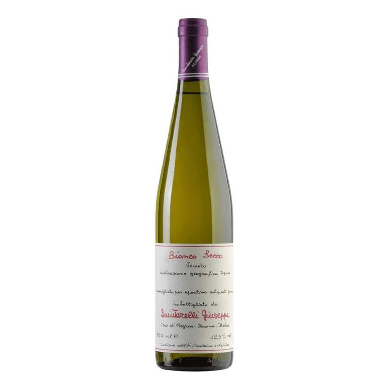 Quintarelli Bianco Secco 2023 – Carta dei Vini