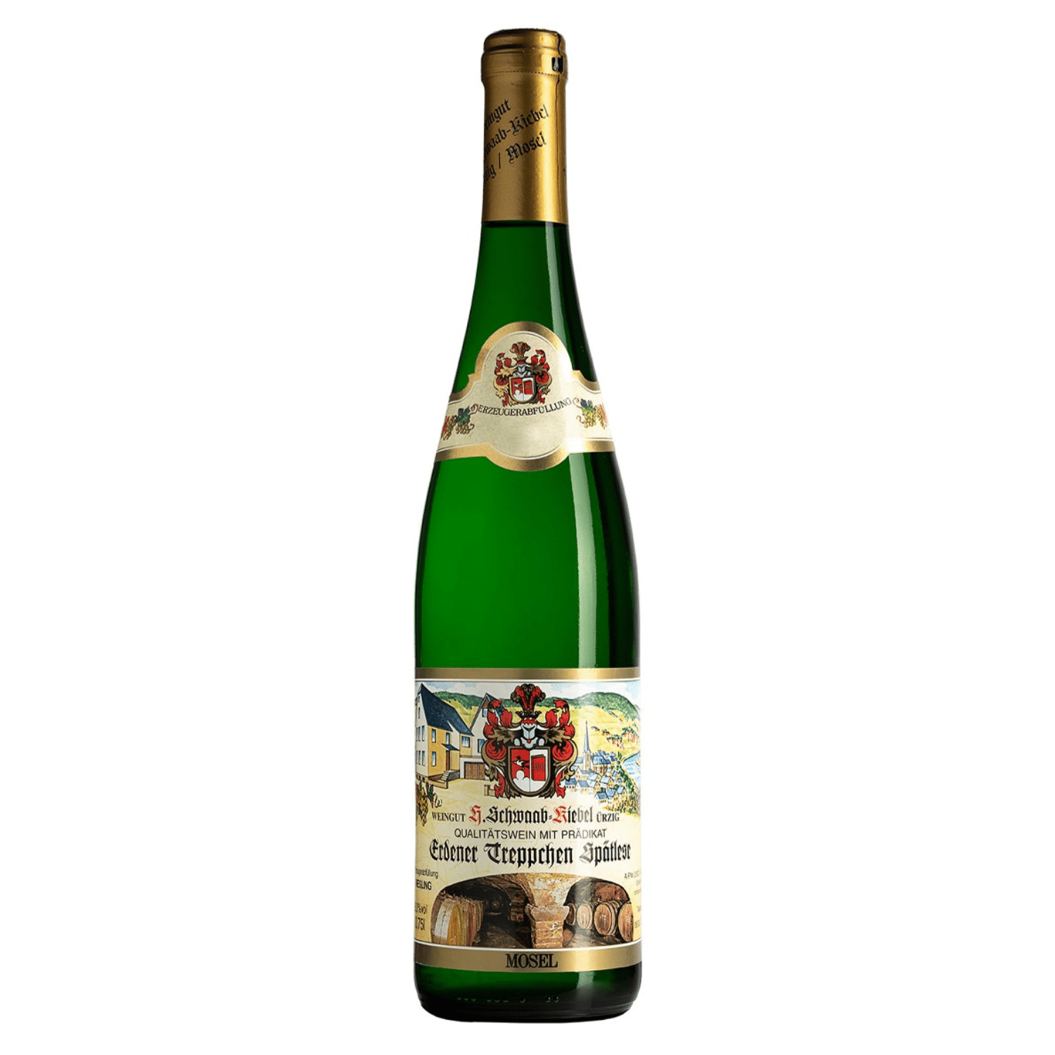 Riesling Spatlese Erdener Treppchen 2000 – Carta dei Vini