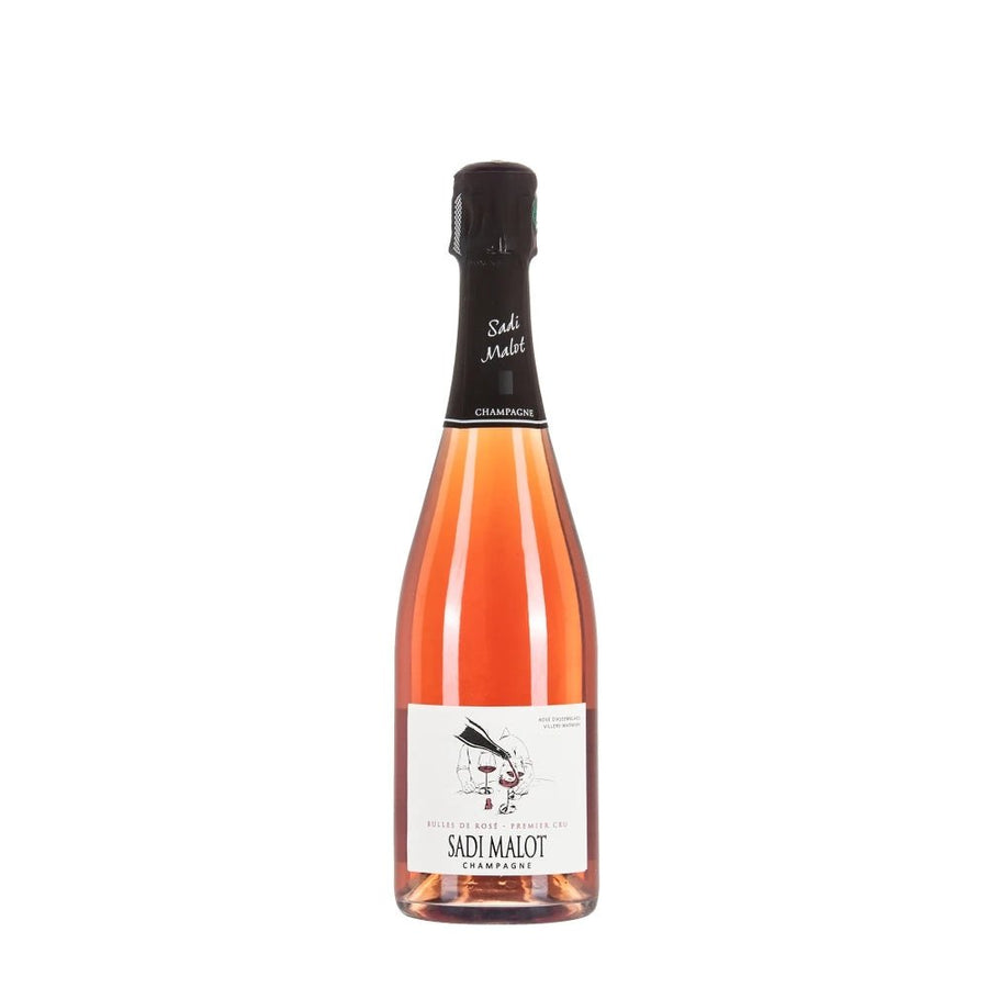 Sadi Malot Bulles De Rosè – Carta dei Vini
