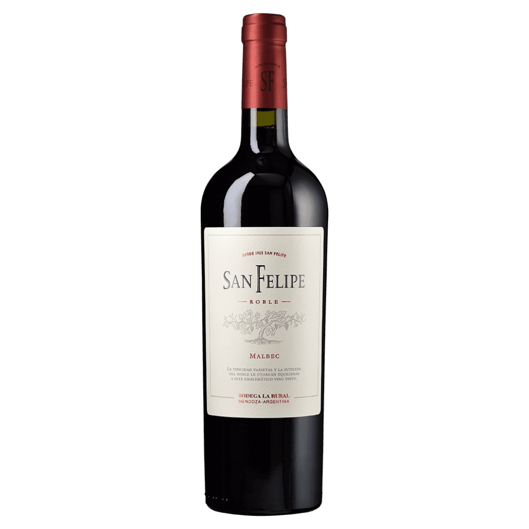 San Felipe Roble Malbec 2024 – Carta dei Vini