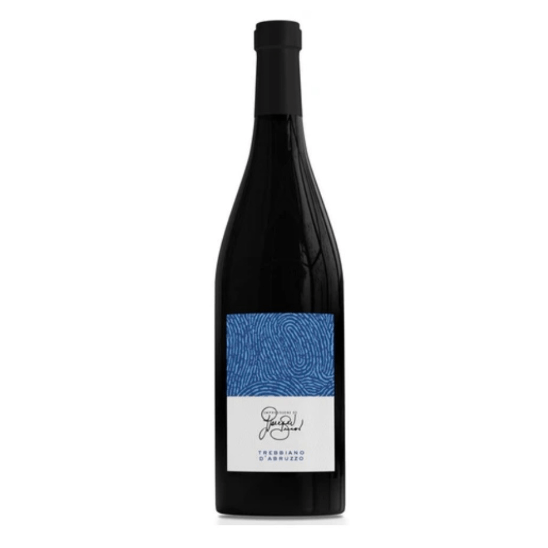Tenuta Terraviva Mario’s 49 Trebbiano d’Abruzzo DOC Superiore 2021 ...
